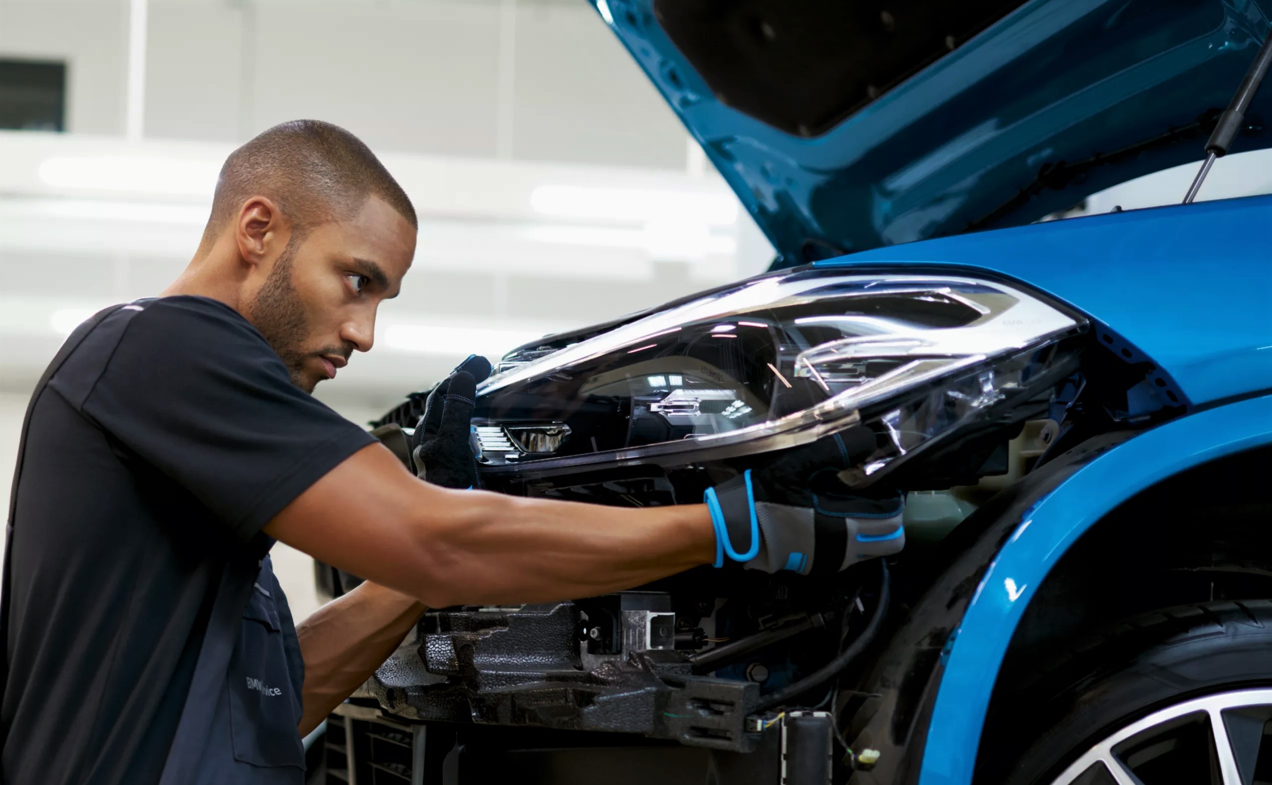 Centro Riparazione BMW Roma: Service BMW | Carrozzeria Roma Nord
